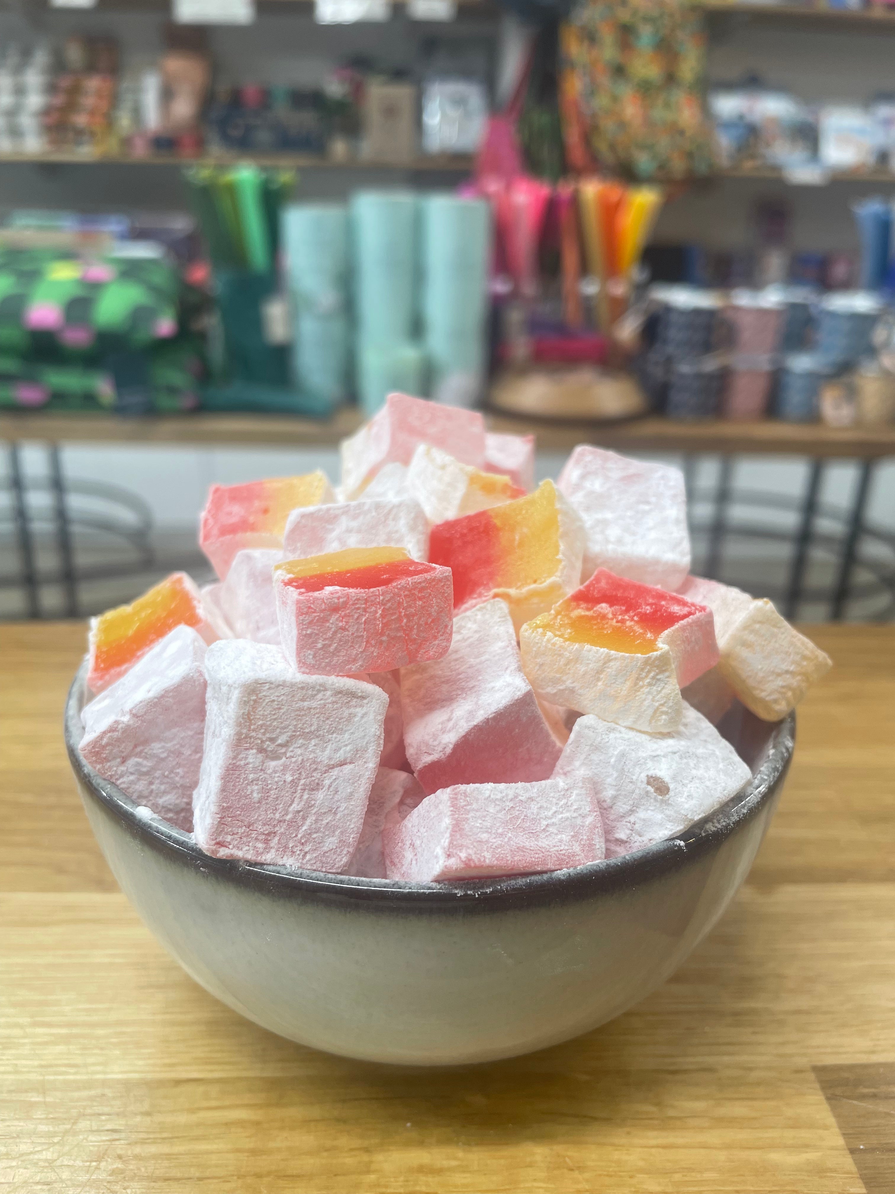 Turkish Delight – The Pot and Pineapple